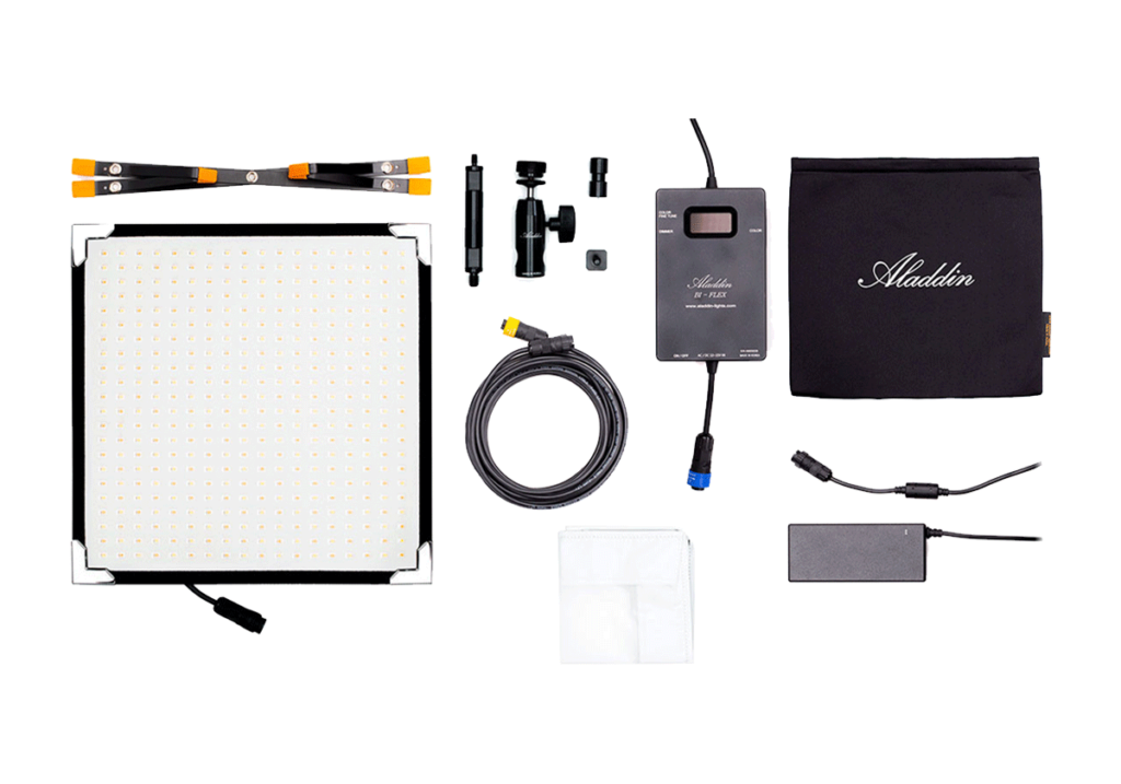 Aladdin Bi-Flex FL50BI Panel Kit | Verve