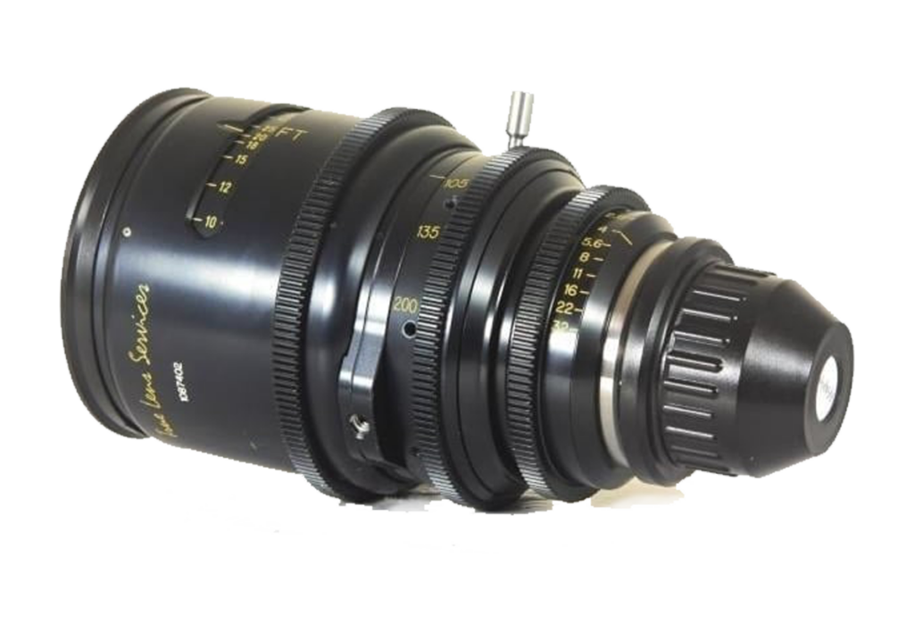 TLS Morpheus 80-200mm T2.8 Zoom Lens | Verve