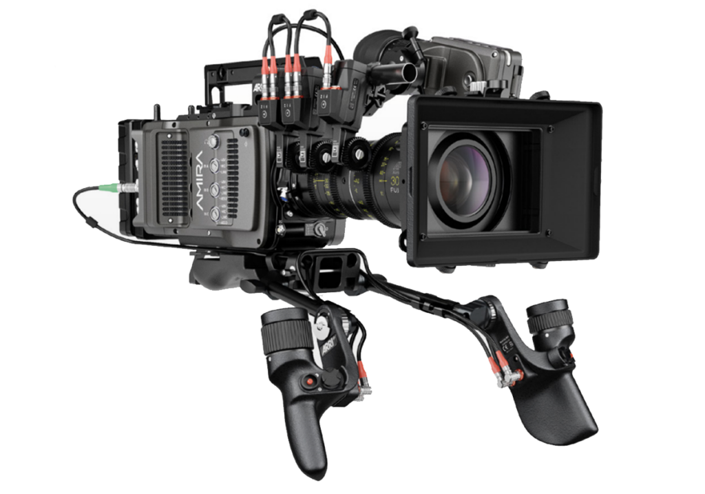 ARRI Master Grips | Verve