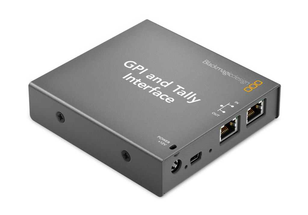 Blackmagic Mini Converter Sync Generator | Verve