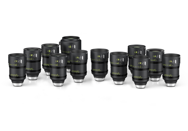 Arri Signature Prime Lenses | Verve