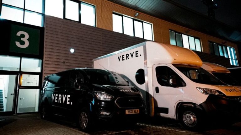 Contact Us | Verve