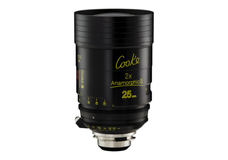 Cooke Anamorphic /i S35 | Verve